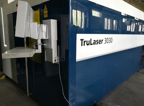 Trumpf Trumpf FIBER TruLaser 3030 (L49) Verified seller
