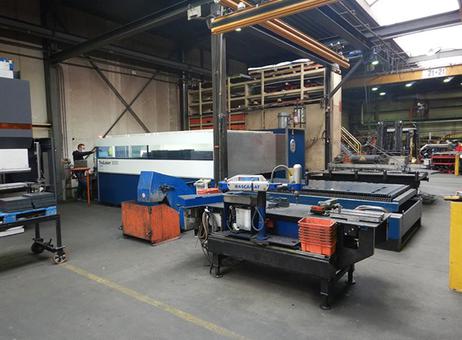 Trumpf TruLaser 3030 Najprodavaniji  Nisko radno vreme