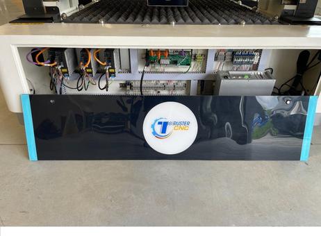 mašina za lasersko sečenje Truster CNC 1,5 kW Verified seller