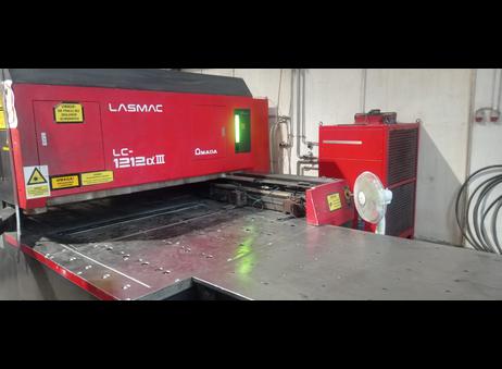Amada LC 1212 Verified seller  Nisko radno vreme