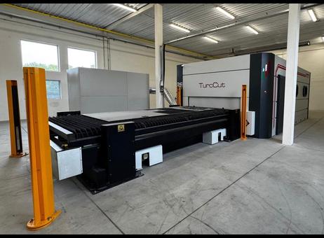 mašina za lasersko sečenje LASER ISSE TurcCut F6000