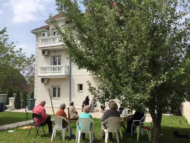 MEDICINSKA NEGA I LEKARSKI PREGLEDI U DOMU ZA STARE BOLJI ŽIVOT