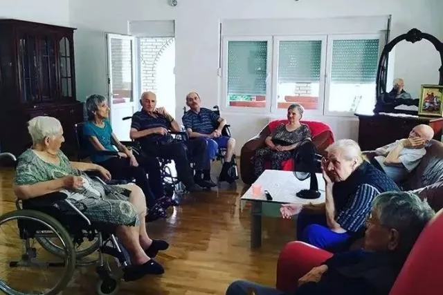 SOCIJALNA SLUŽBA DOM NIKOLIĆ