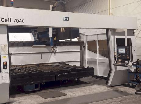 mašina za lasersko sečenje TRUMPF TruLaser Cell 7040 Najprodavaniji