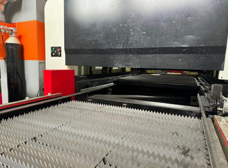 mašina za lasersko sečenje GLORYSTAR GS-3015CE