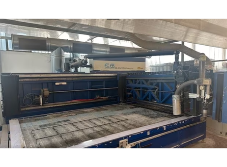 mašina za lasersko sečenje CUT LITE PENTA Blade 1000 - PLN 3025
