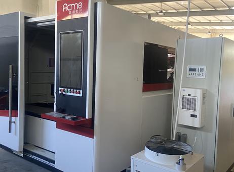 mašina za lasersko sečenje ACME LP 3015  Nisko radno vreme