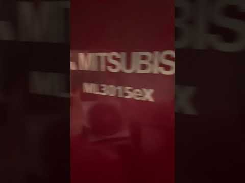 mašina za lasersko sečenje Mitsubishi ML3015ex