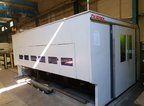 Durmazlar 2D HD-F/FL 3015 2 kW