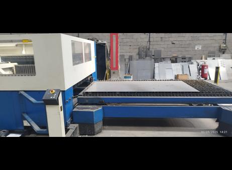 mašina za lasersko sečenje Trumpf Trumatic L3030