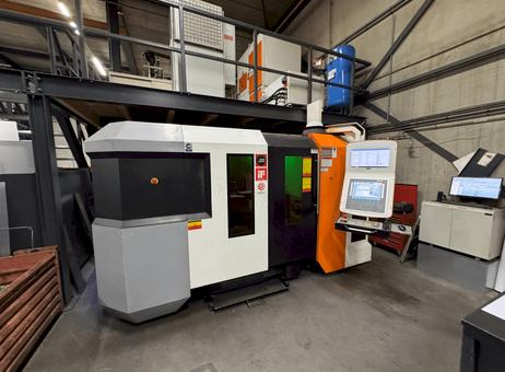 mašina za lasersko sečenje ERMAKSAN Fibermak Momentum Gen-3 4,0,kW Najprodavaniji