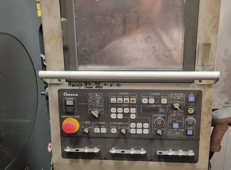mašina za lasersko sečenje Amada LC3015F1NT  Dobar dogovor