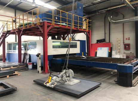 Trumpf 4050