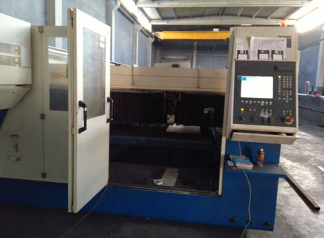 Trumpf Trulaser 3060