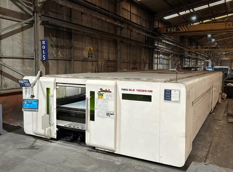 mašina za lasersko sečenje Baykal NEO BLS 12025 NB
