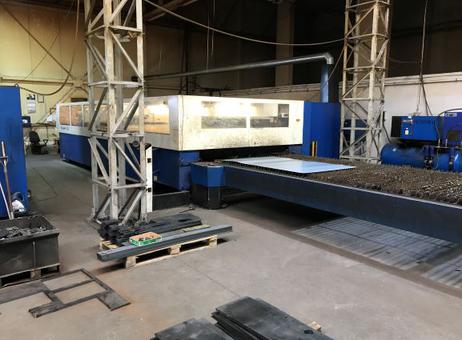 TRUMPF Trulaser 3060 Verified seller Dobra vrednost
