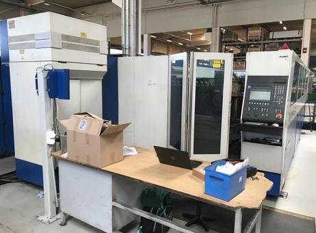 TRUMPF TRULASER L5040 Verified seller