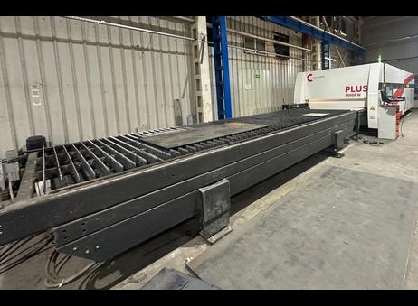mašina za lasersko sečenje Cutline Penta FIBER PLUS-LM 6020  Nisko radno vreme