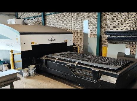 Polovna mašina za lasersko sečenje Eagle Laser inspire 1530-F6.0