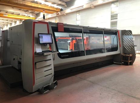 mašina za lasersko sečenje Bystronic By Autonom