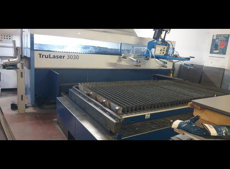 Trumpf TruLaser 3030 3200 V CNC sistem za lasersko sečenje