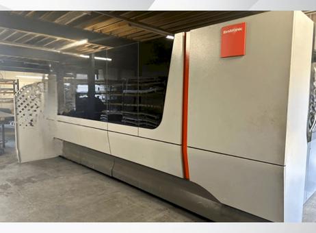 mašina za lasersko sečenje Bystronic BYSMART Fiber 3015 Najprodavaniji