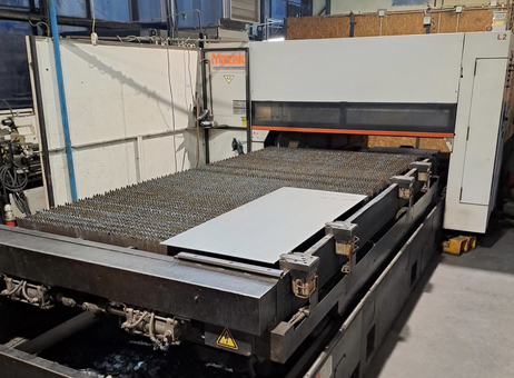 mašina za lasersko sečenje MAZAK SUPER TURBO X510 MK III Verified seller