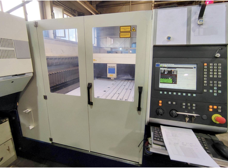 mašina za lasersko sečenje TRUMPF TruLaser 3030 Verified seller