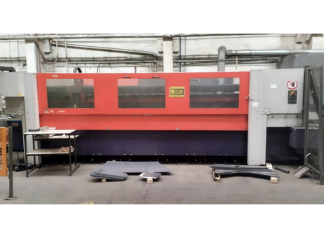 mašina za lasersko sečenje BYSTRONIC ByStar 4020 Verified seller
