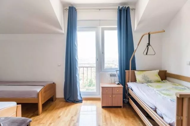 REHABILITACIJA KORISNIKA U DOMU ZA STARE JAKOVLJEVIĆ
