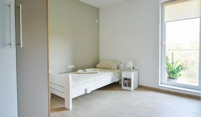 JEDNOKREVETNI APARTMAN - Nezavisan tip korisnika
