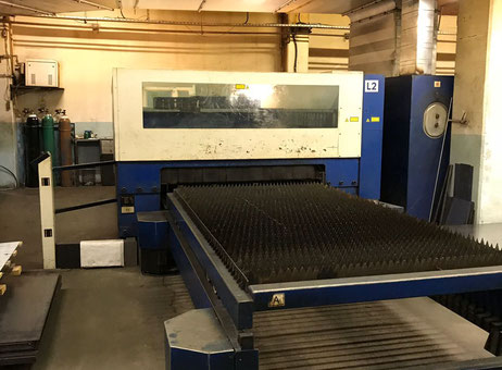 Trumpf Trumatic L 3040