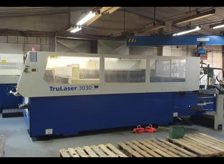 Trumpf TruLaser 3030