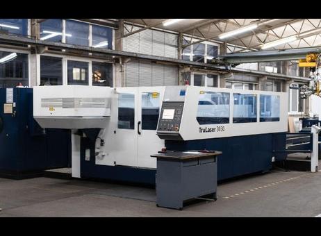 Polovna mašina za lasersko sečenje TRUMPF TruLaser 3030 Dobra vrednost