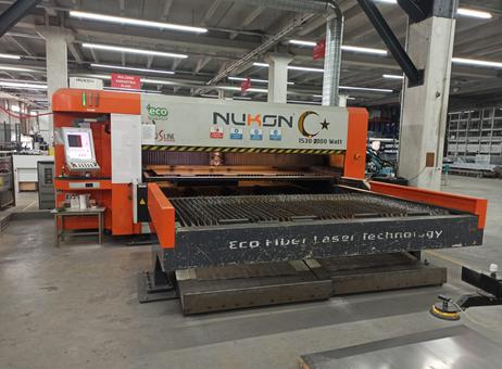 Nukon ECO 1530 Verified seller