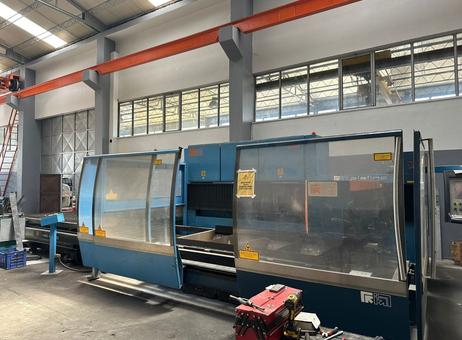 mašina za lasersko sečenje Prima Power CP4000