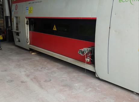 mašina za lasersko sečenje Dener 3000 mm x 1500 mm