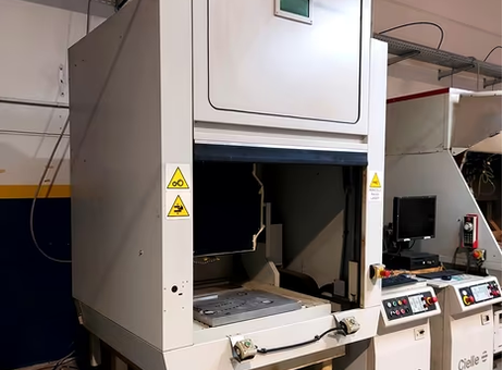 mašina za lasersko sečenje CIELLE LASER IPG 20w