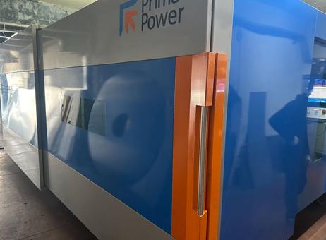 mašina za lasersko sečenje Prima Power 6 KW Fiber