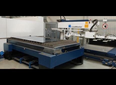 mašina za lasersko sečenje TRUMPF TruLaser 5030 L68 Verified seller