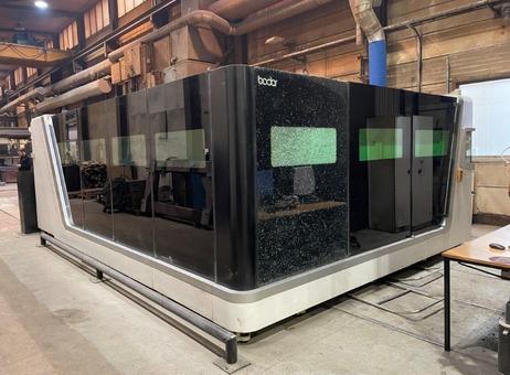 mašina za lasersko sečenje Bodor s 4020 Verified seller  Nisko radno vreme