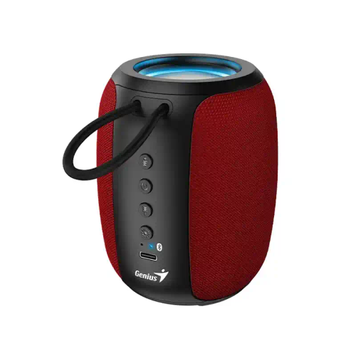 Genius SP-915 BT Bluetooth zvučnik crveni