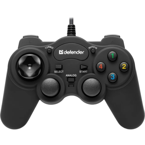 Defender Game Racer Turbo RS3 Gamepad