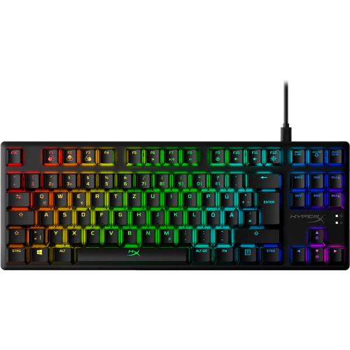 HyperX Alloy Origins Core HX crveno/crna 4P5P3AD Gaming tastatura