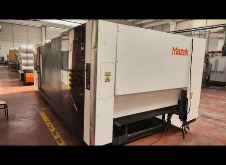 Mazak Optiplek Nekus 3015 mašina za lasersko sečenje vlakana