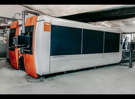 mašina za lasersko sečenje Bystronic Bystronic Fiber 4kW Najprodavaniji