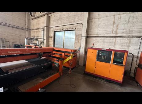 mašina za lasersko sečenje Bystronic Bylas 4020-2 Najprodavaniji
