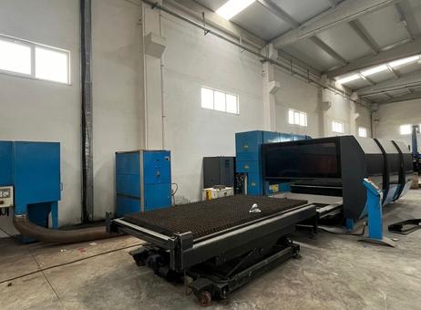 mašina za lasersko sečenje Prima Power Zaphiro