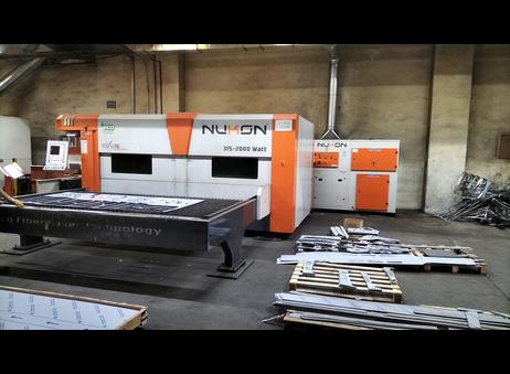 Nukon Eco 315-2000 Verified seller