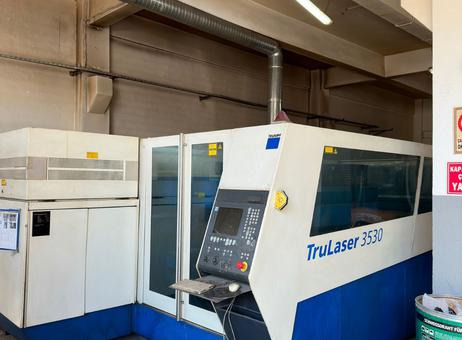 mašina za lasersko sečenje Trumpf TruLaser 3530